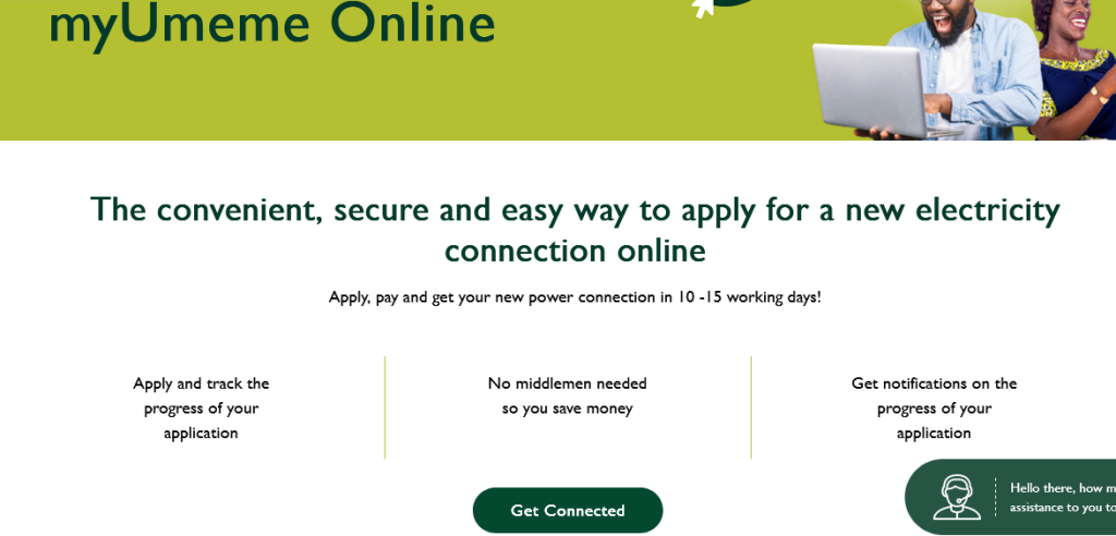How To Apply For New Umeme Connection Online In Uganda | Thekonsulthub.com